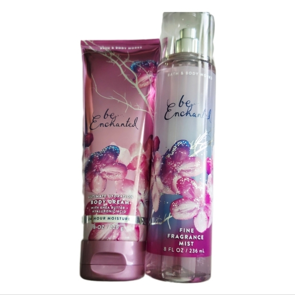 Bath & Body Works | Bath & Body | Bath Body Works Be Enchanted Body ...